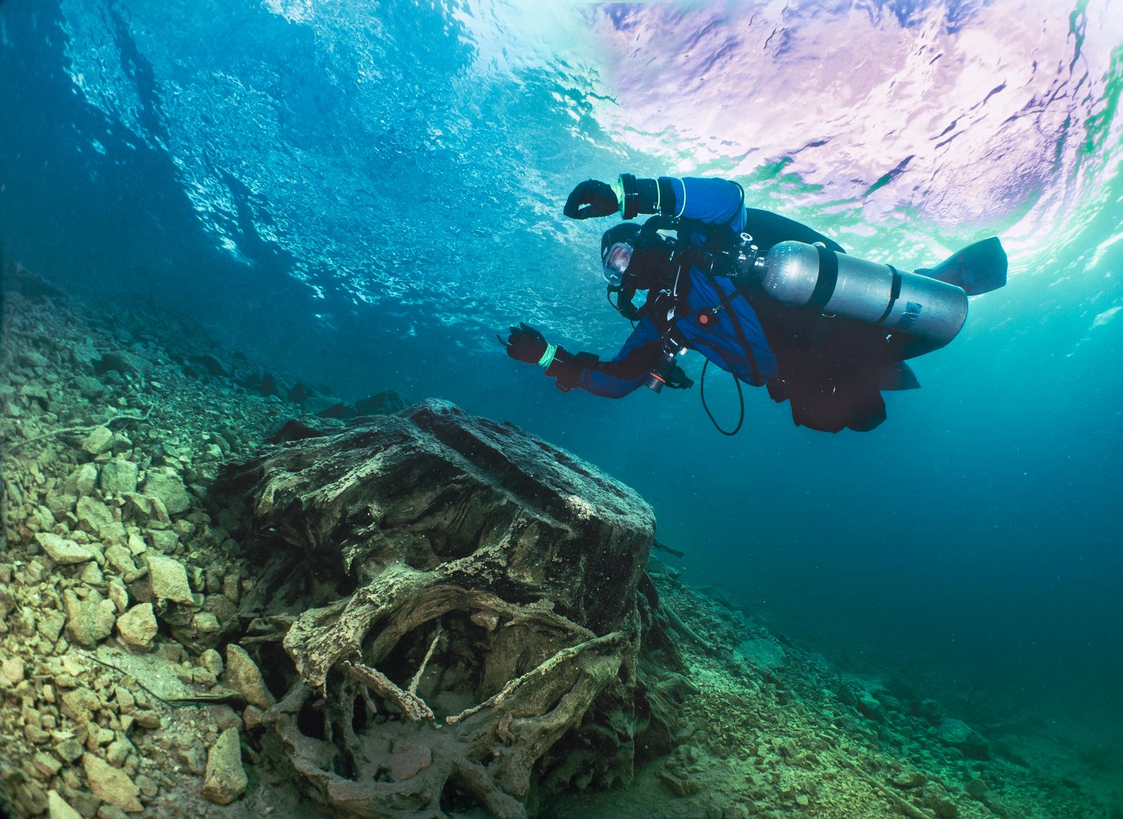 JJ-CCR Rebreather: Tauchgerät im Detail | CCR Training